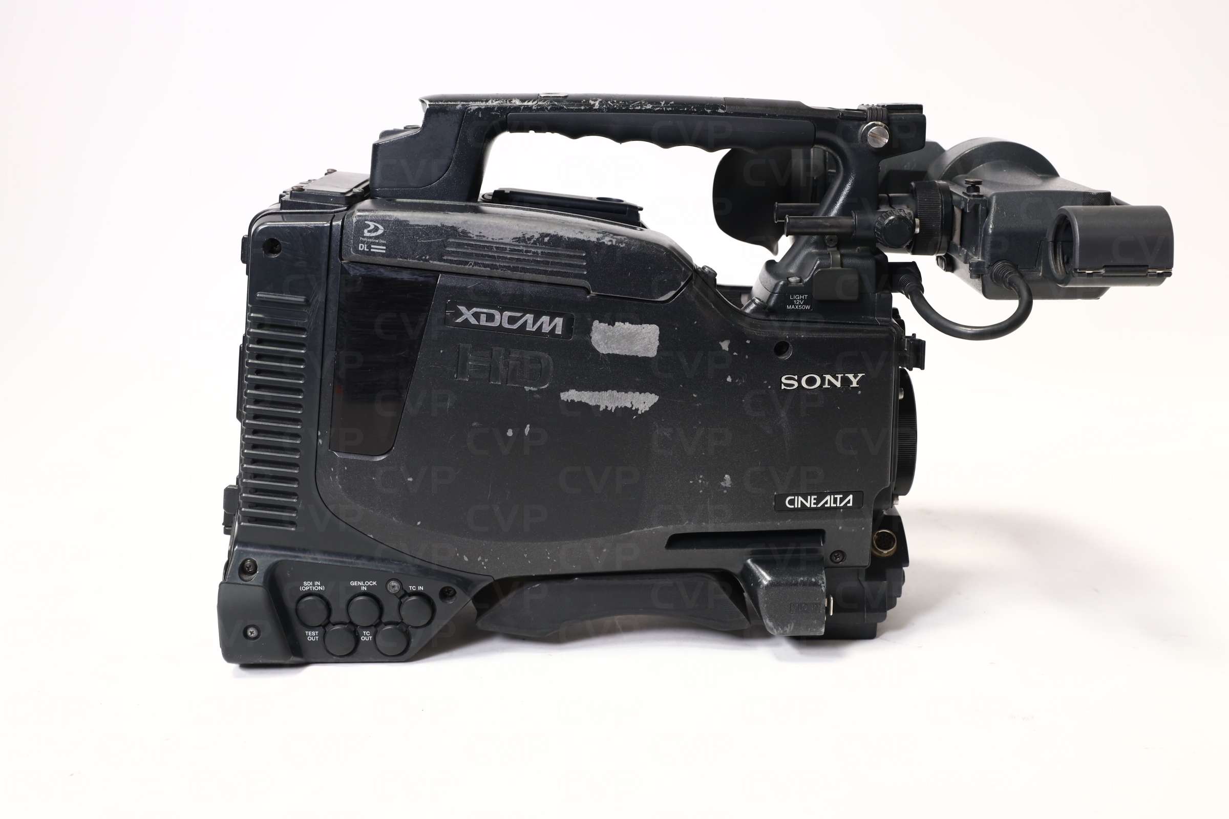 Buy - Used SED Sony PDW-F800 (PDW-F800)