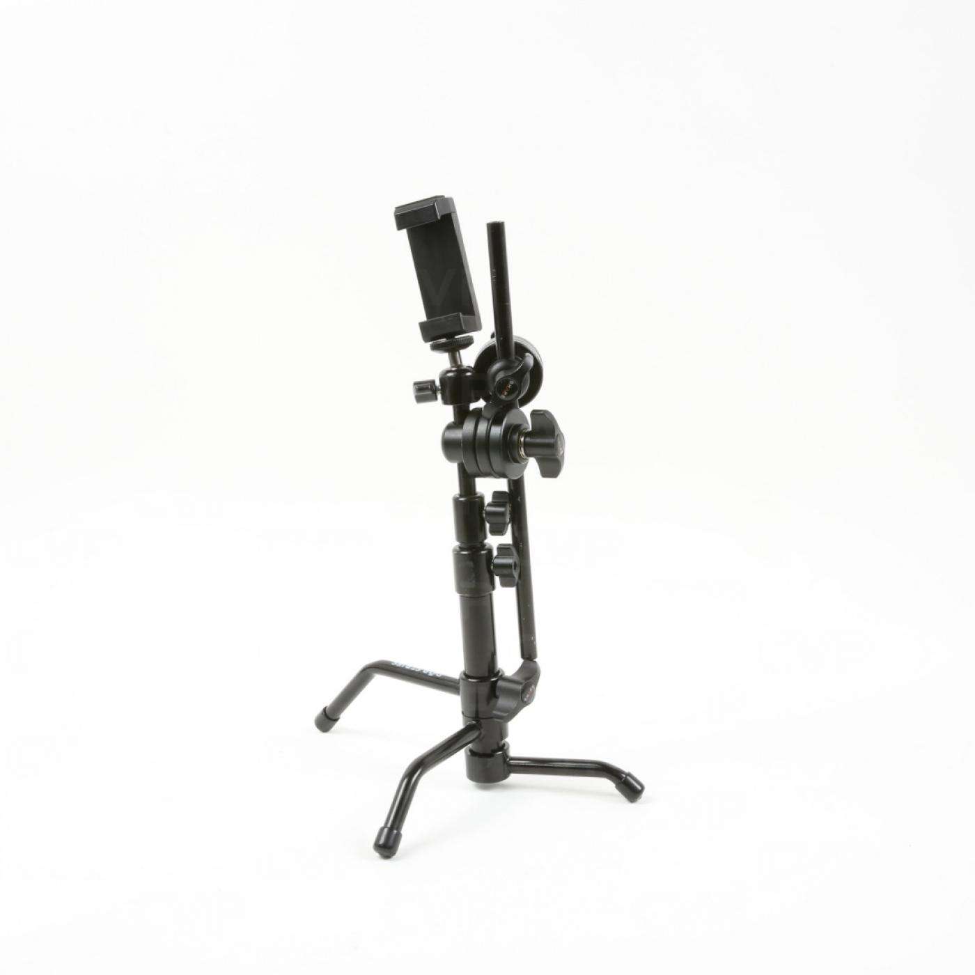 Buy - Used SHAPE Mini C-Stand 5in w/ Ball Head | CVP