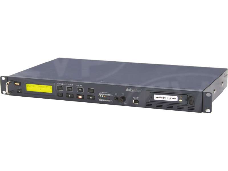 Buy - HDR-55 Rackmountable Recorder (DATA-HDR55-0TB)