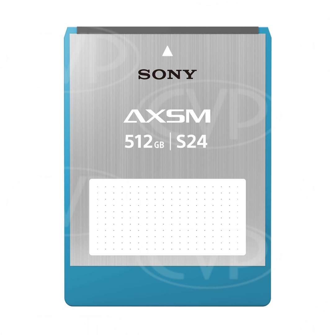 Buy - Used Sony AXS-512S24 Memory Card (AXS-512S24)