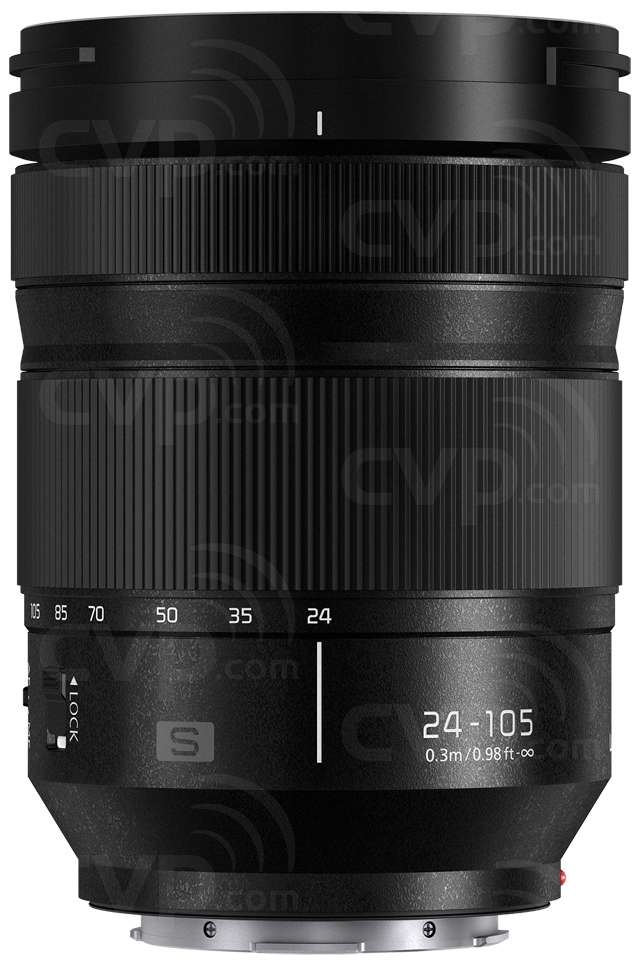 Buy - Panasonic 24-105mm F4 - L Mount (S-R24105E)