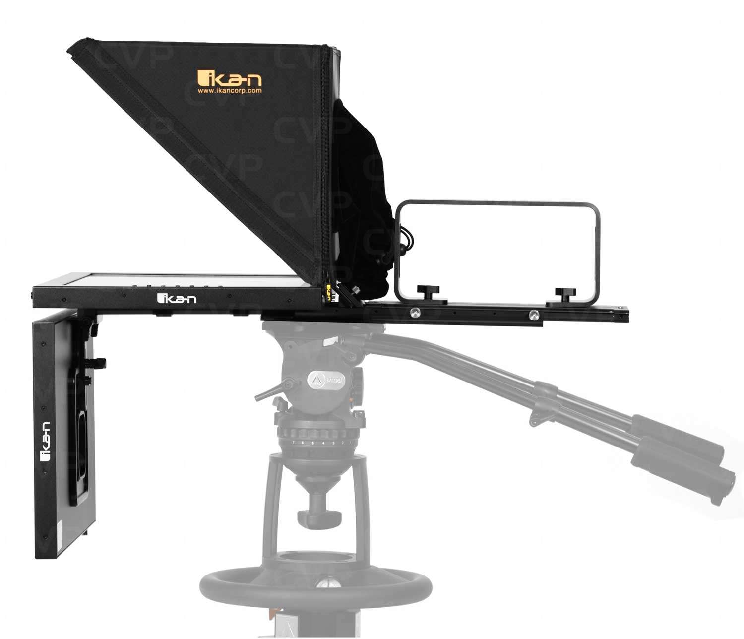 Buy - IKAN 19 Inch High Bright Teleprompter And Kit (PT4900S-TMW)