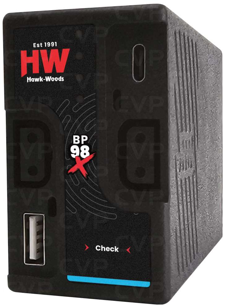 Take Advantage of Limited Pre-Order: Hawk-Woods BP-98X Battery with ...
