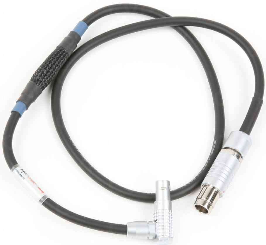Buy - FocusBug 7 Pin Fischer Serial Cable-Cine RT-Arri (CRT-SER-7PF-CUB-24)