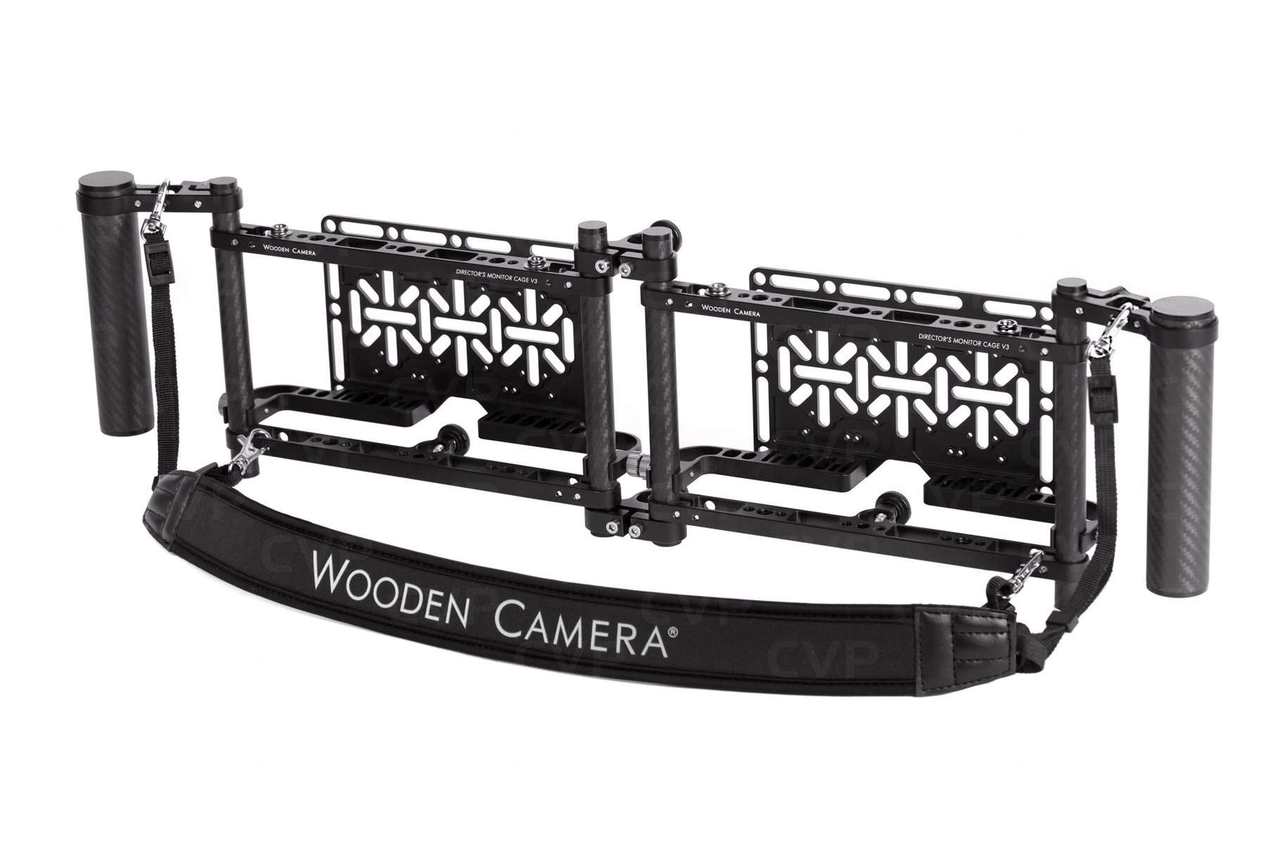 Buy - Wooden Camera Dual Monitor Cage V3 (271600)