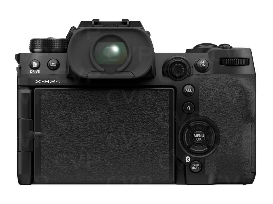 Fuji XH2S | CVP