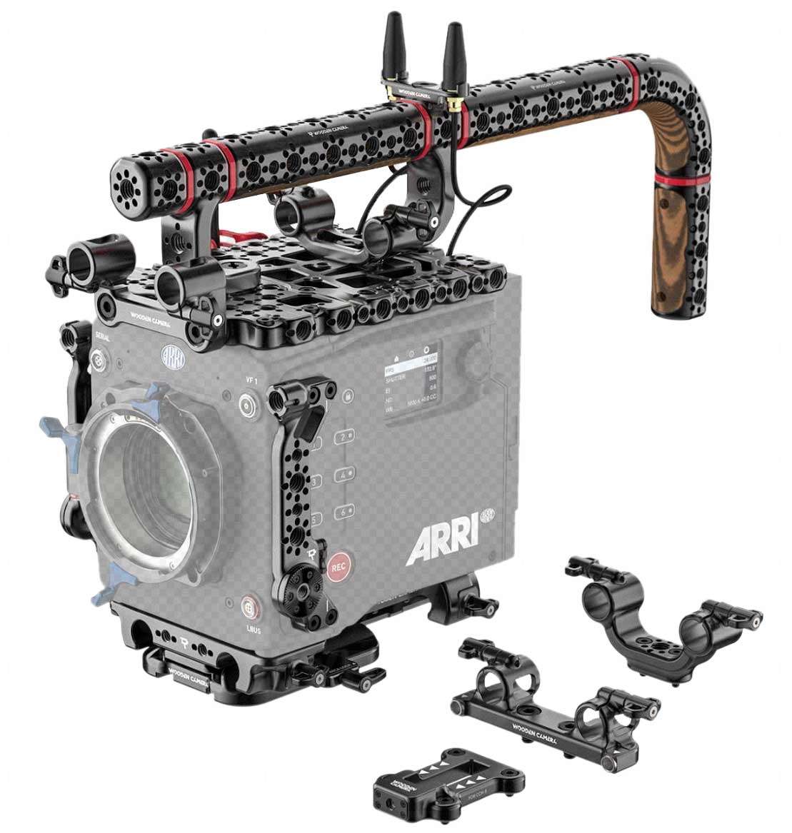 Buy - Wooden Camera Elite Accessories System - Alexa 35 (K10024)
