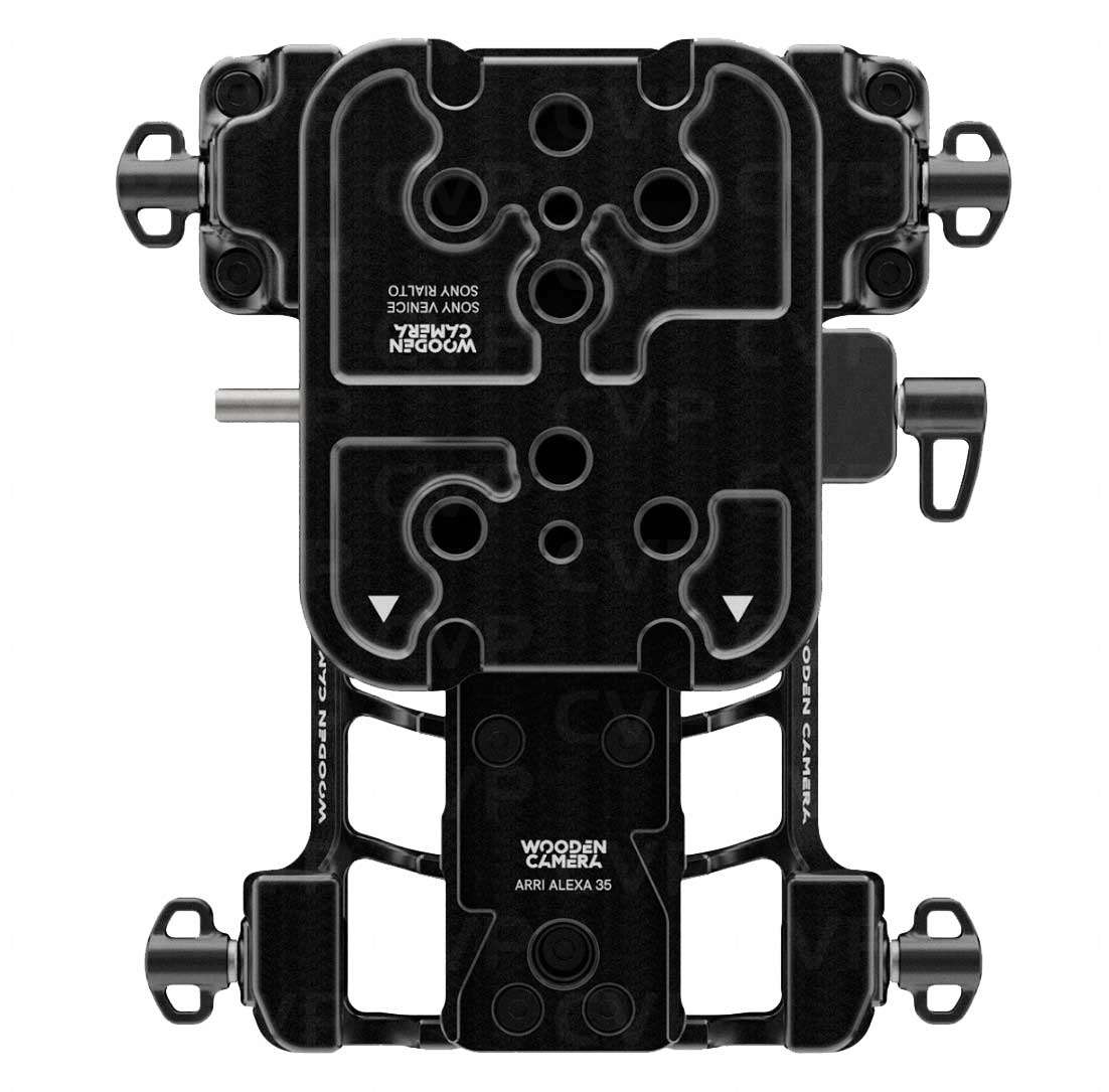 Buy - Wooden Camera Base Plate System (A00416)