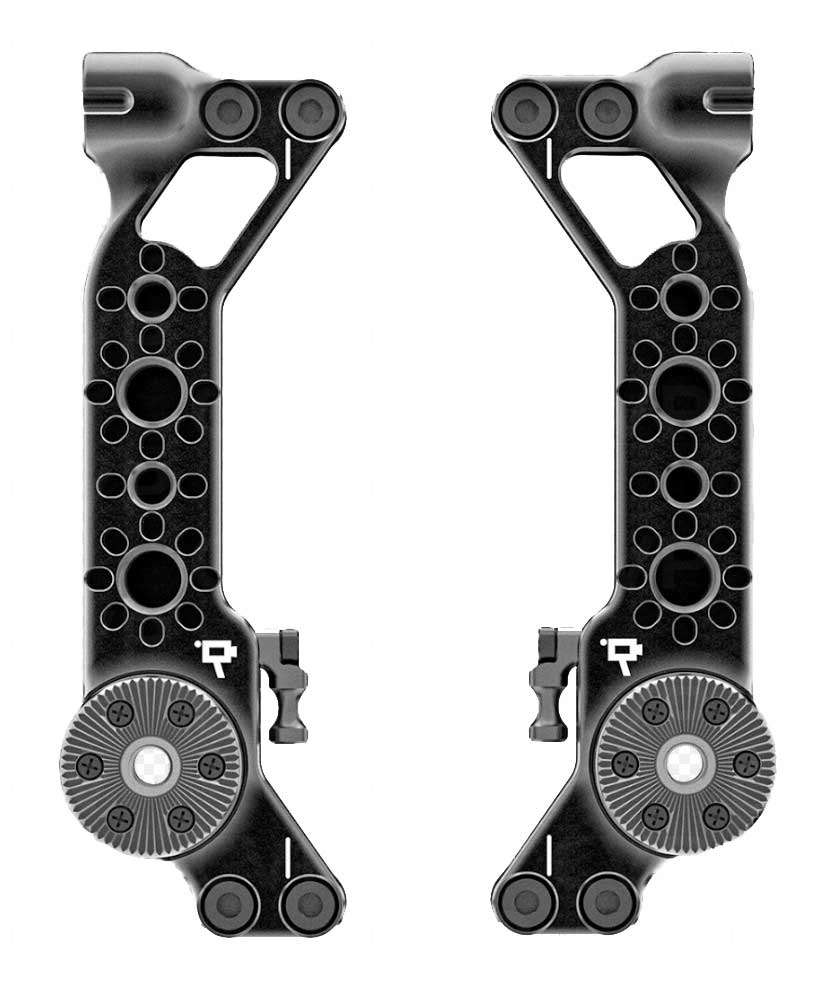 Buy - Wooden Camera Side Rail System (A00417)