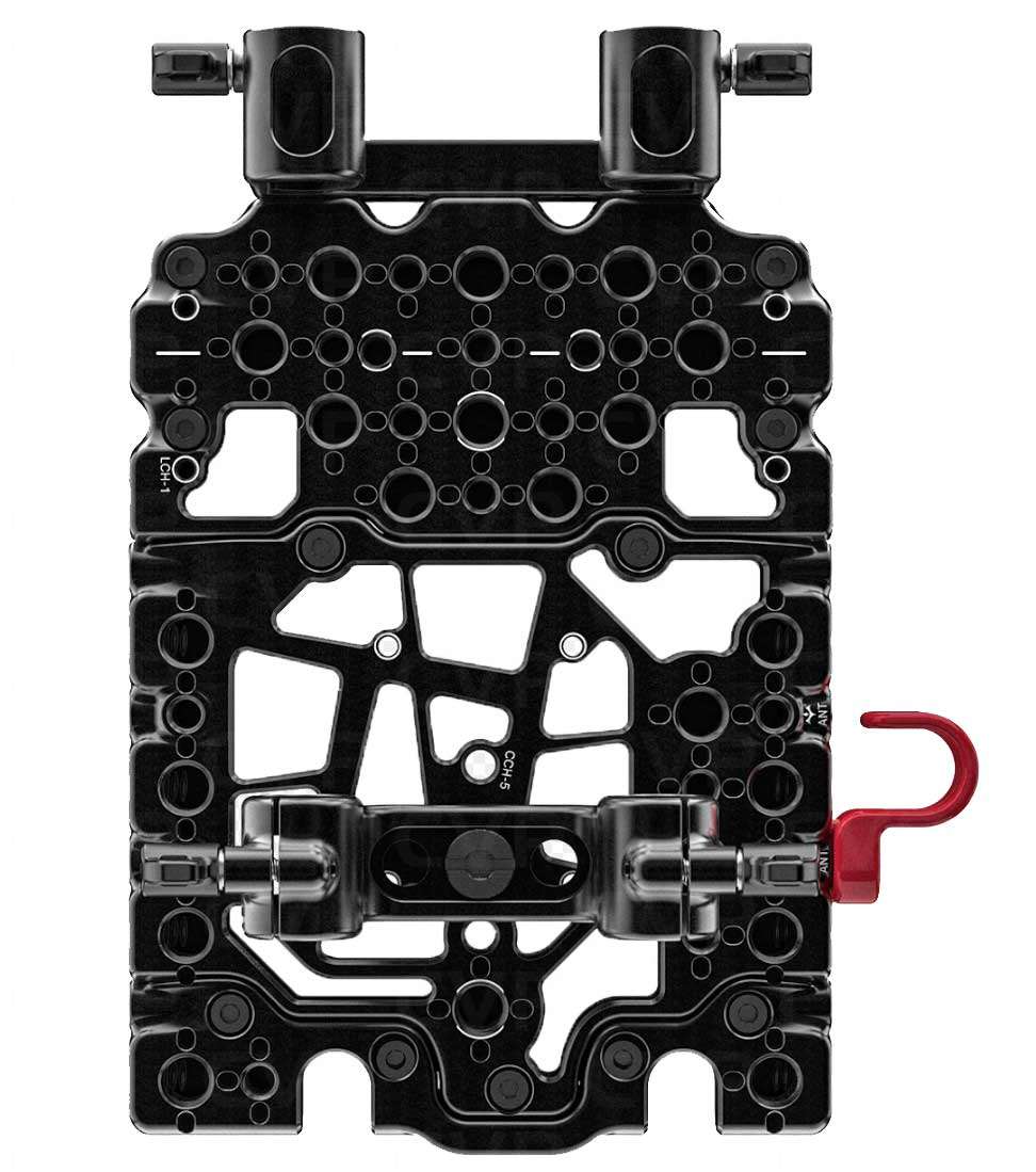 Buy - Wooden Camera Top Plate System (A00418)