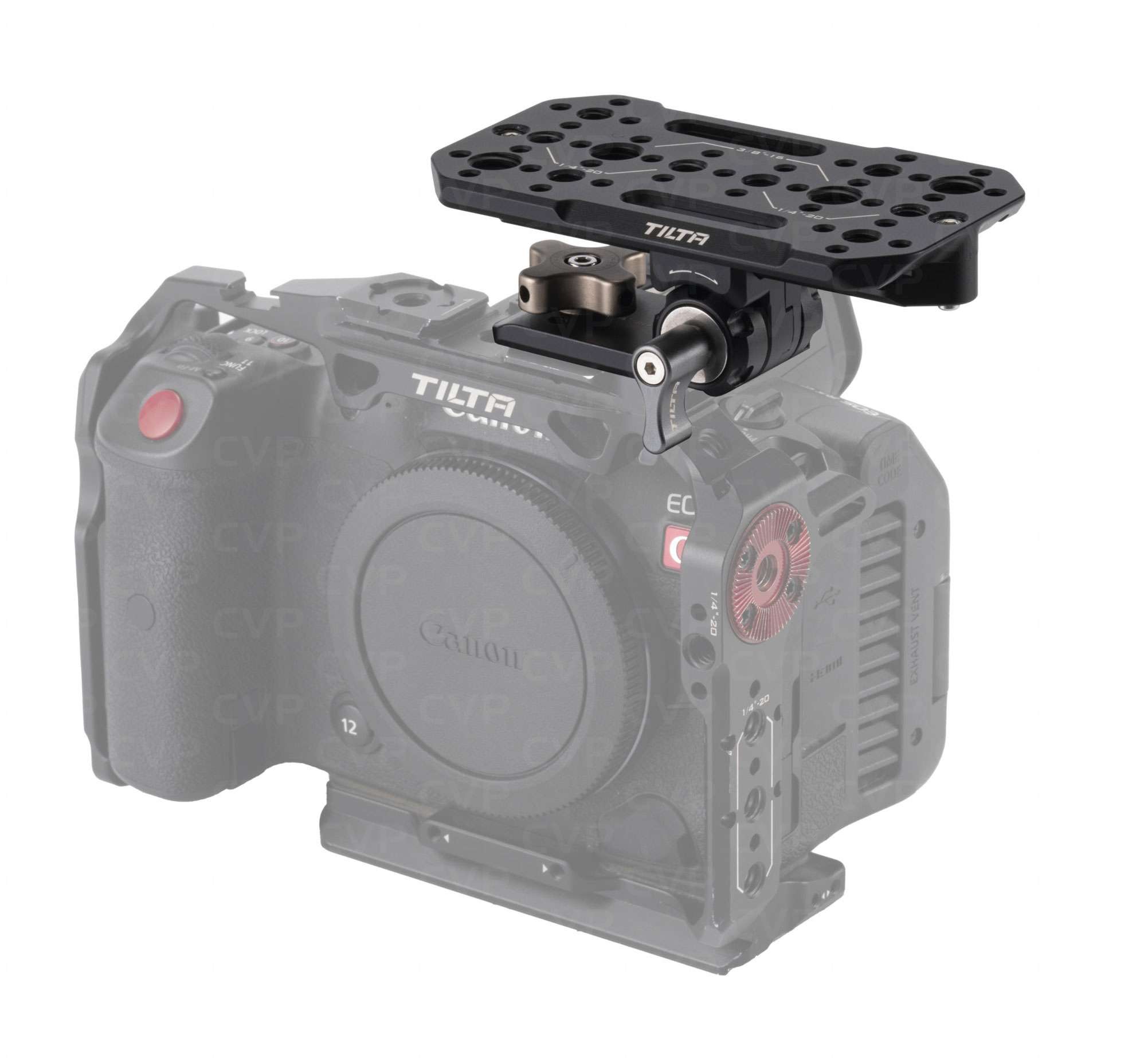 Buy - Tilta Adjustable Mounting Plate (TA-AMP-B)