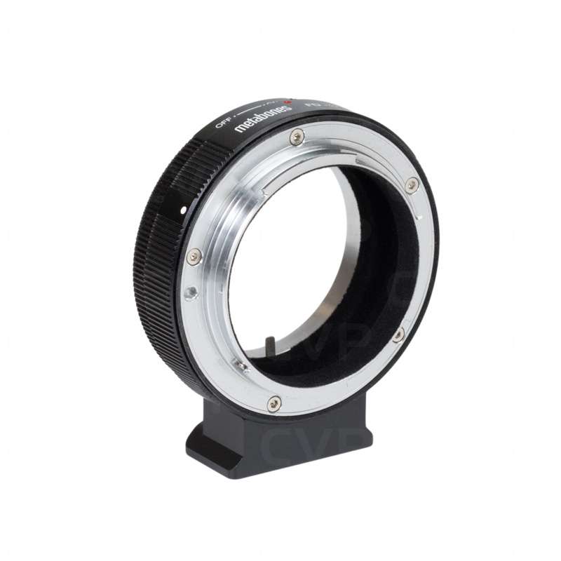 Buy - Metabones Canon FD to Canon EFR Mount T Adapter (MB_FD-EFR-BT1)