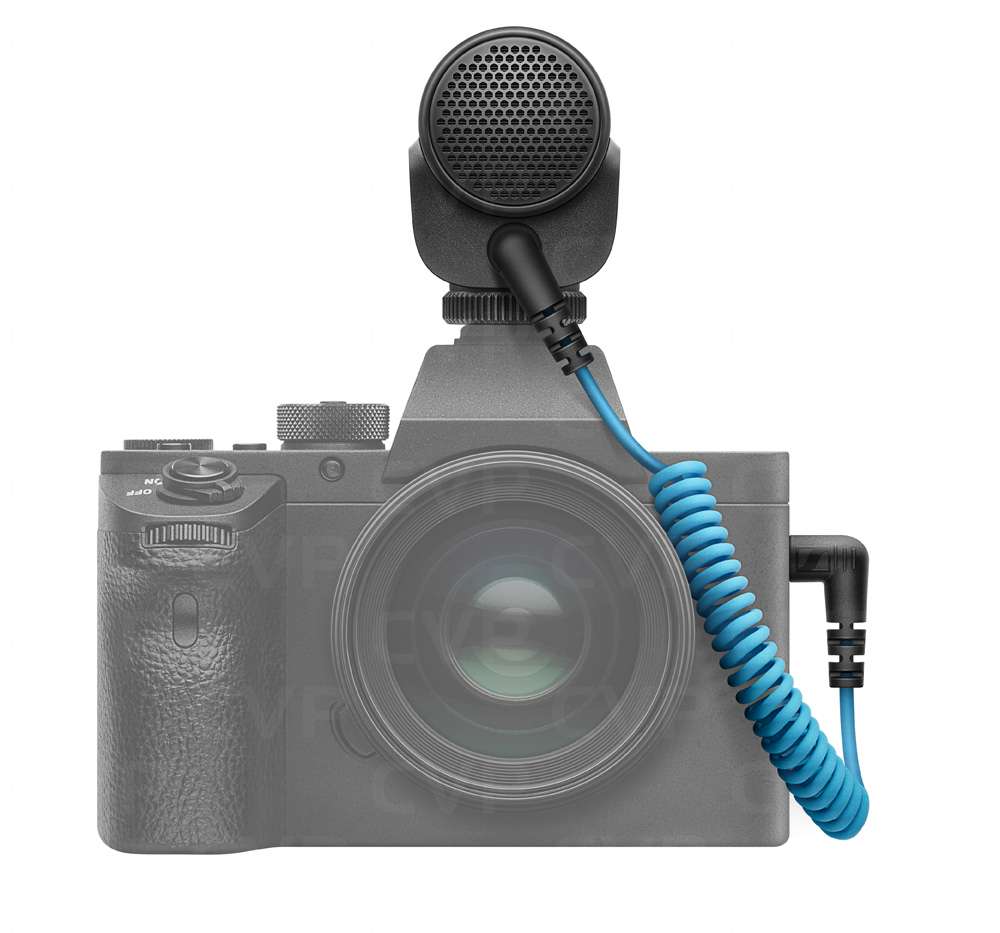 Buy - Sennheiser MKE 200 On-Camera Microphone (SEN-508897)