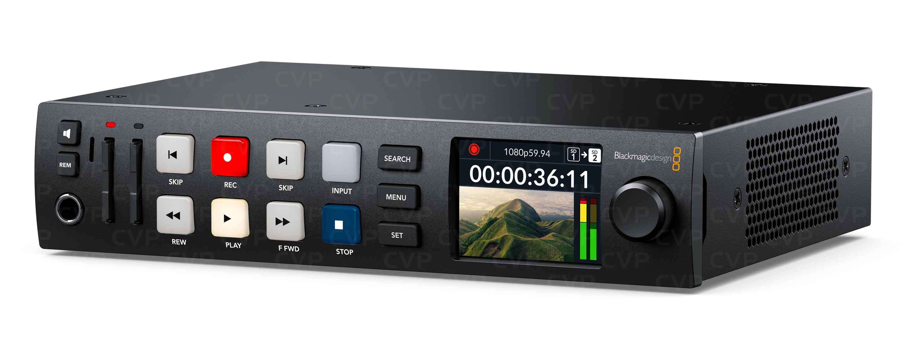 Black Magic Cine Camera's & Accessories | CVP