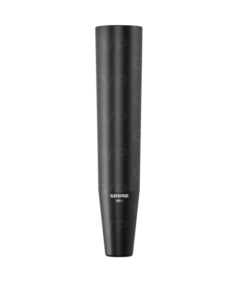 Buy - Shure VPH (V-PH) Long Microphone Handle with Interchangeable Mic ...