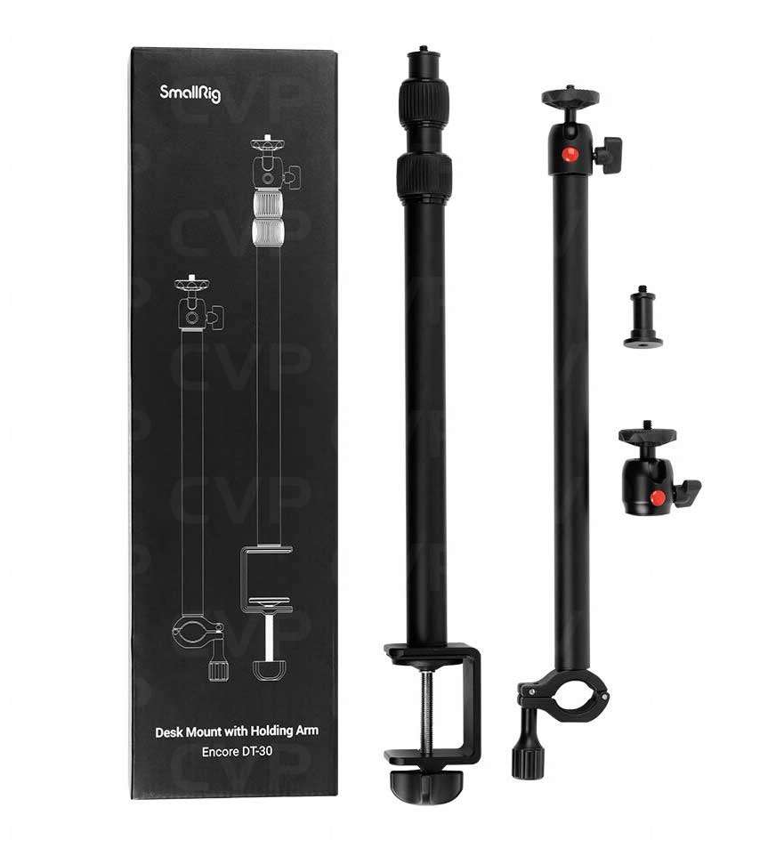 Buy - SmallRig Encore DT-30 Desk Mount And Holding Arm (SR3992)