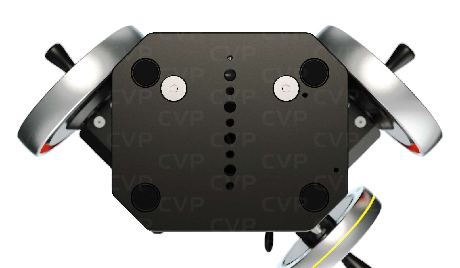 Buy - NODO Interia Wheels MAX 3-Axis Pro Kit (NODO-IW-MX-3A)