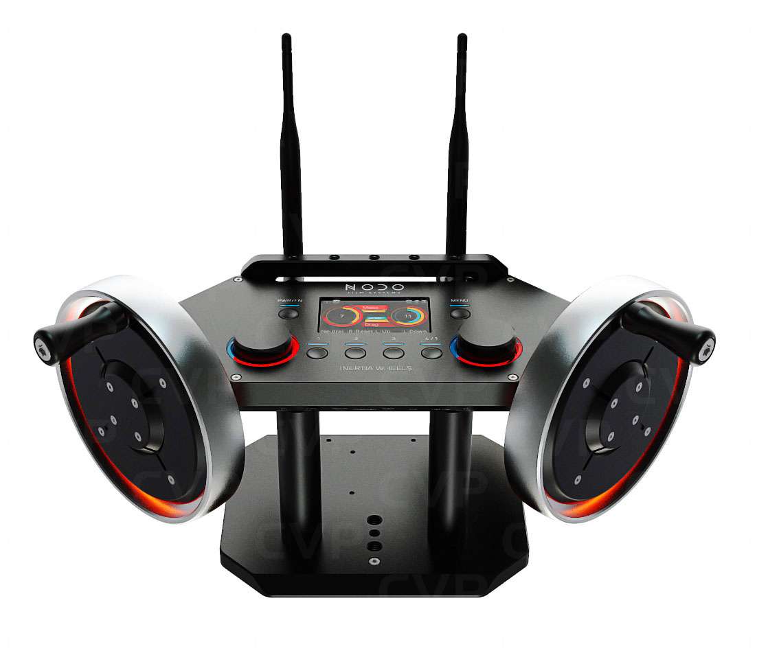 Buy - NODO Interia Wheels MAX 2-Axis Kit (NODO-IW-MX-2A)
