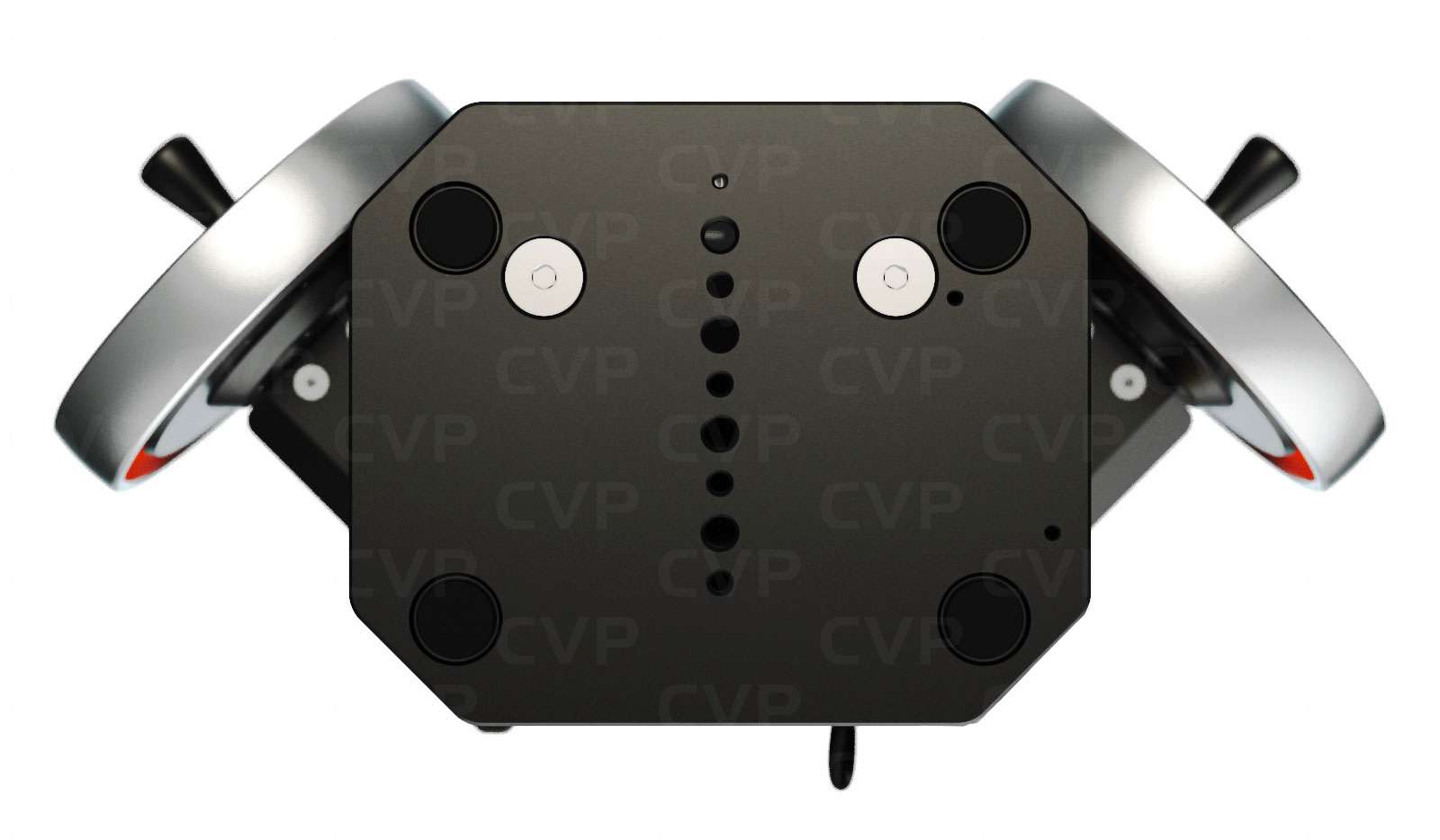 Buy - NODO Interia Wheels MAX 2-Axis Kit (NODO-IW-MX-2A)