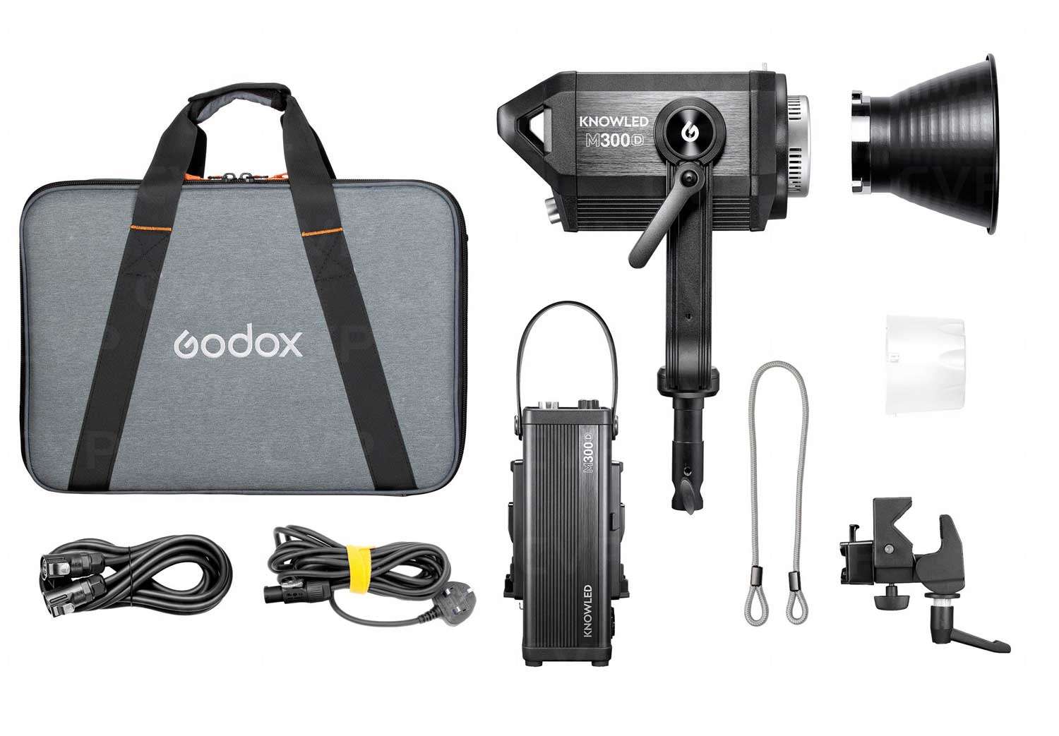 Buy - Godox KNOWLED M300D Daylight Led Light (GD-M300D)