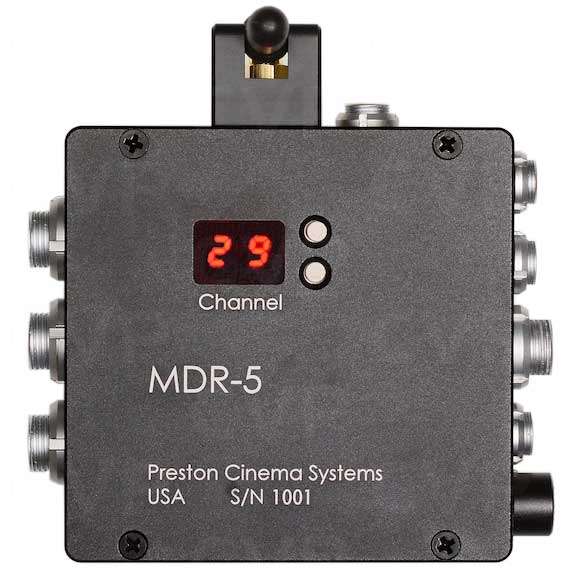 Buy - Preston MDR-5 - Motor Driver (PRE-8000)