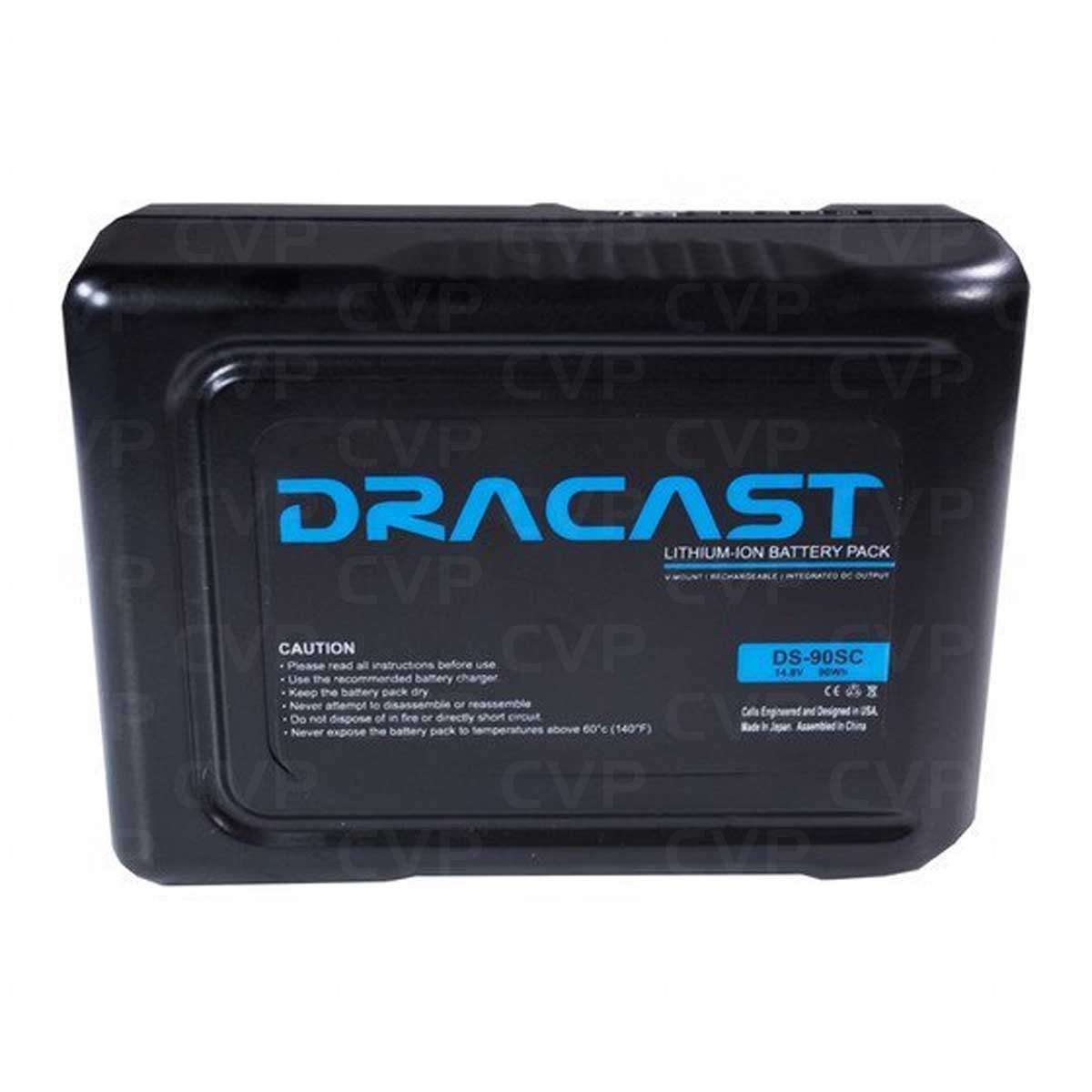 Buy - Dracast Reporter Kit Bi-Colour (DRRPKBV)