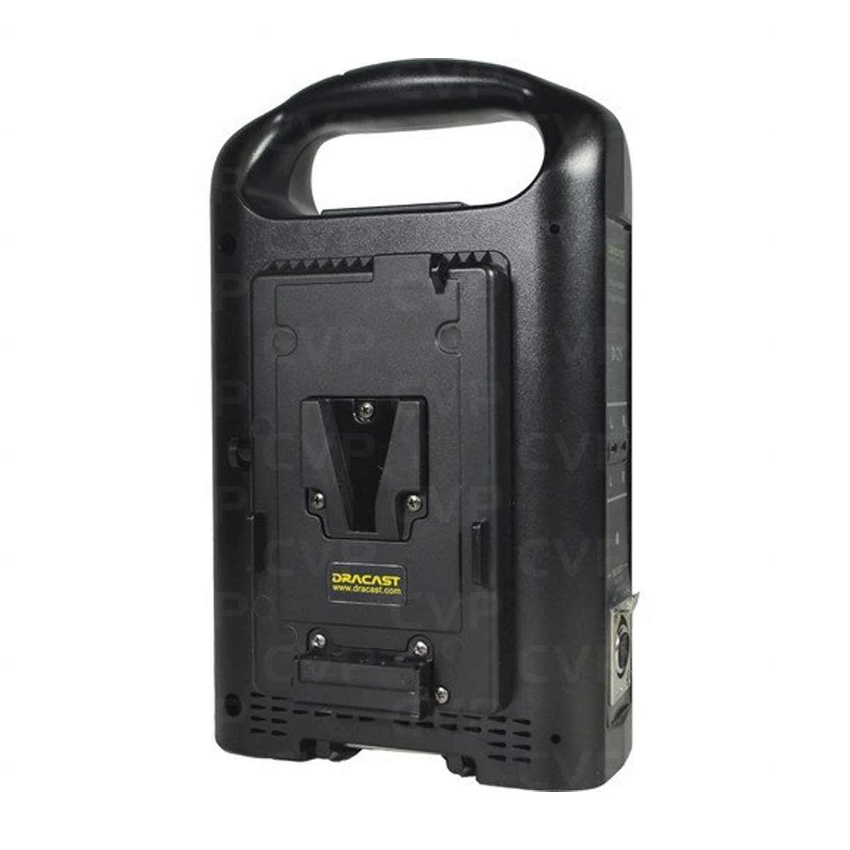 Buy - Dracast Reporter Kit Bi-Colour (DRRPKBV)