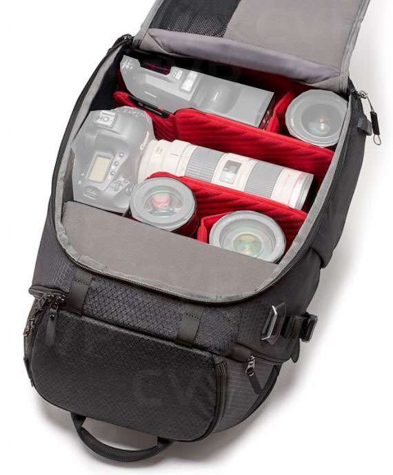 Buy - Manfrotto PRO Light Multiloader Backpack M (MAN-MB PL2-BP-ML-M)