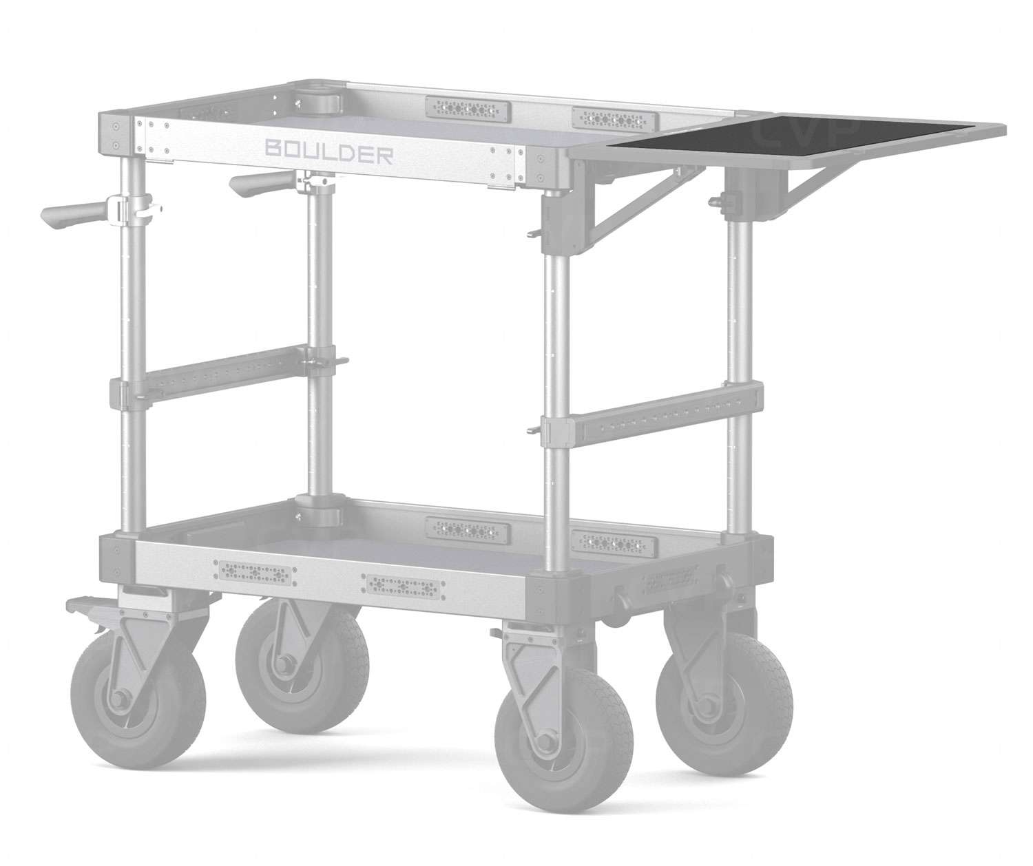 Tilta Dual IGT Plate Kit For Boulder Camera Cart | CVP