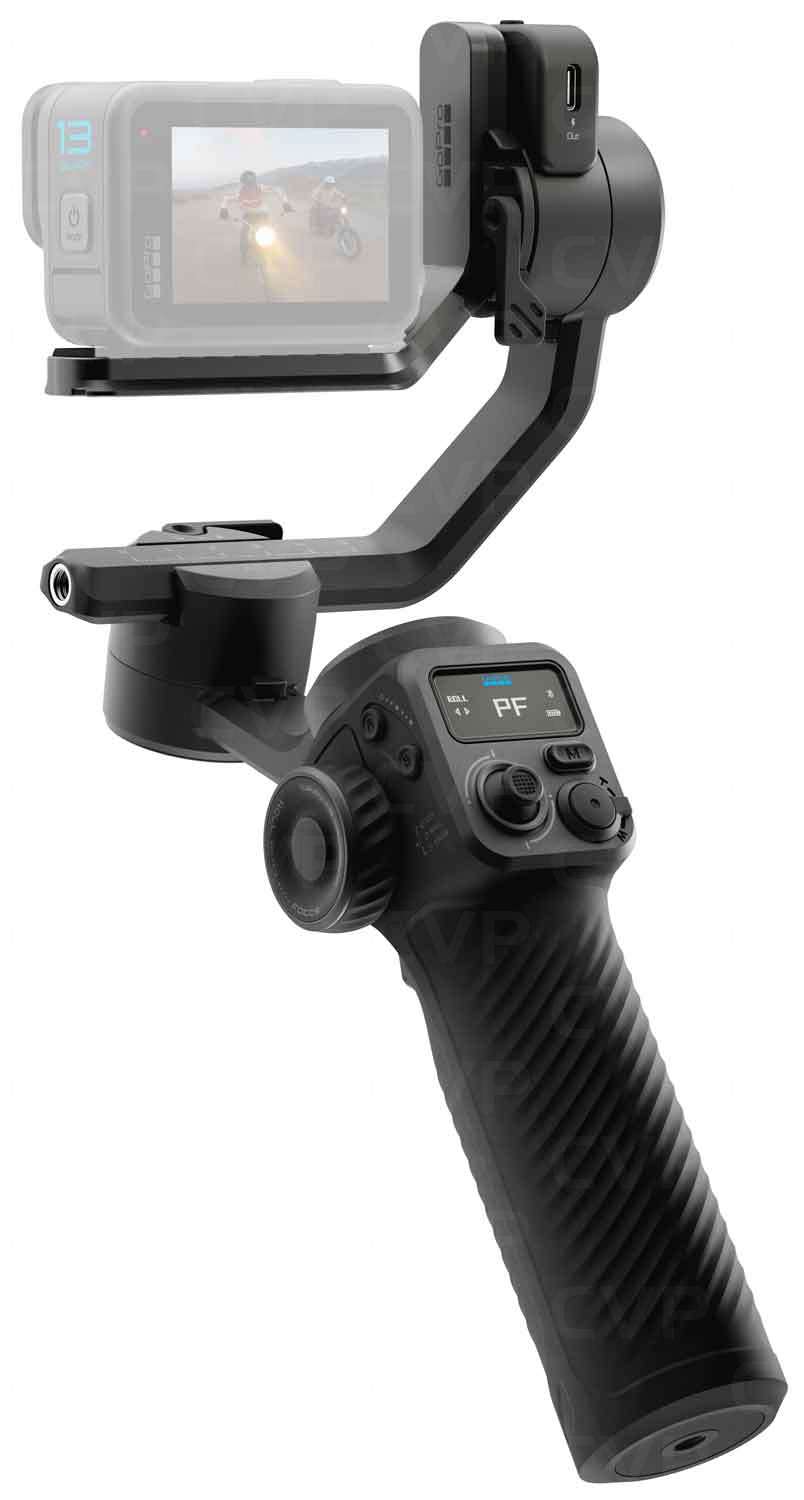 GoPro Fluid Pro AI | CVP