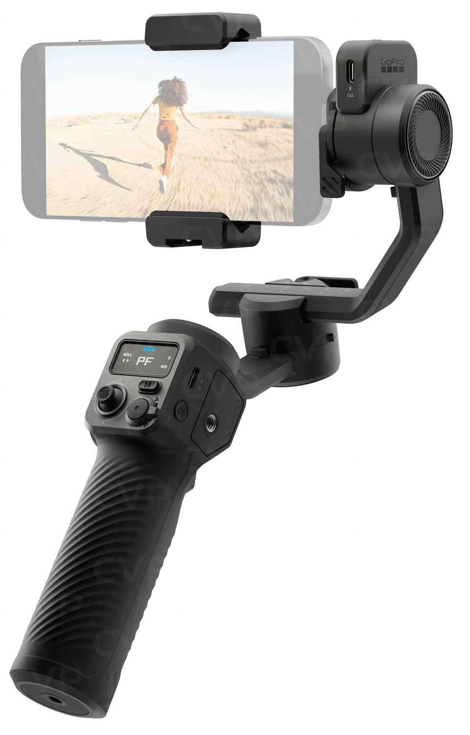GoPro Fluid Pro AI | CVP