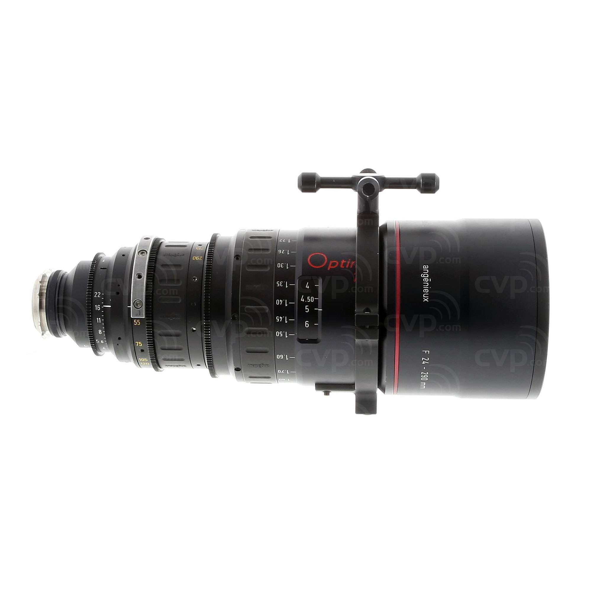 Buy - Pre-Owned Angenieux 24-290mm T2.8 - PL (24-290F)