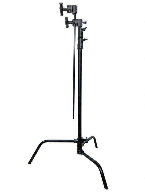 Buy - Kupo 40 Inch Master C-Stand W/ Sliding Leg Kit (Black) (KUP-CL-40MKB)