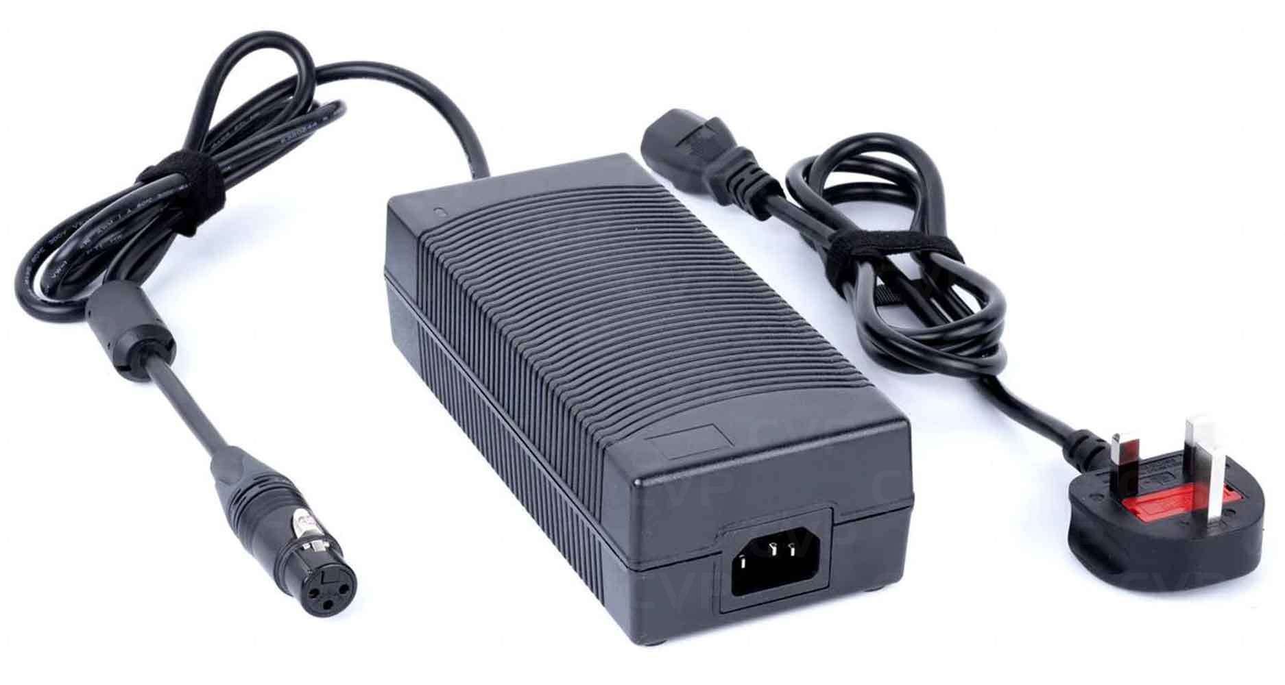 Buy - MID49 Power Supply - 3pin XLR Female (UK Plug) (M49-PWS-3XL-UK)