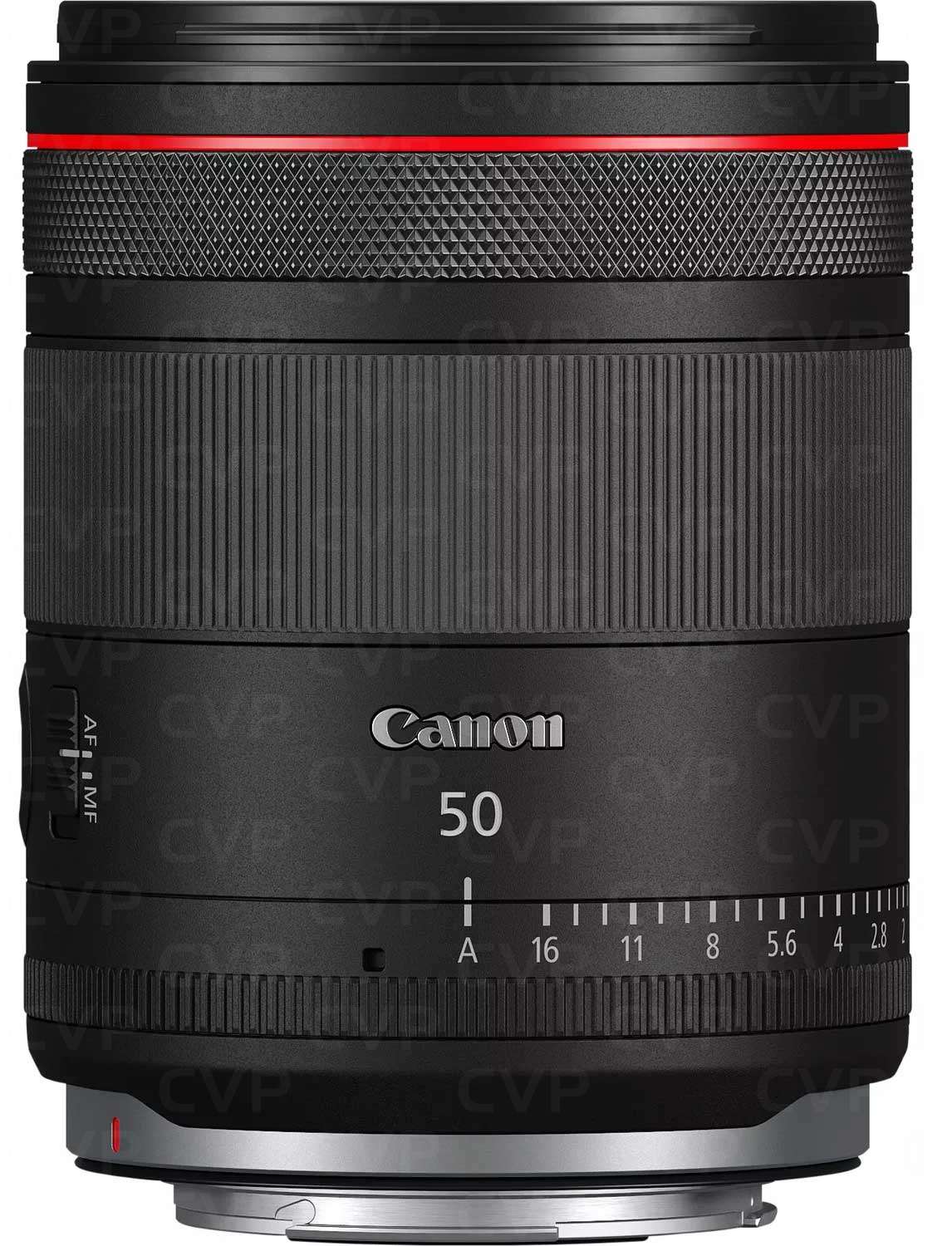 Objetivo Canon RF 50 mm f/1,4L VCM | CVP