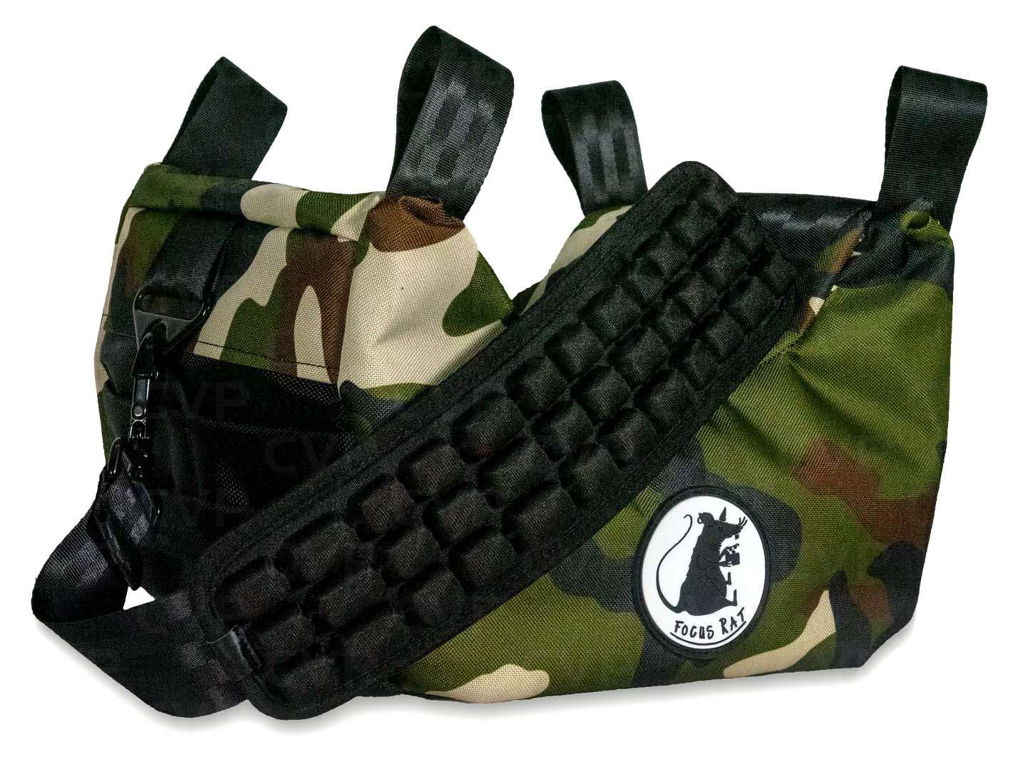 Buy - Focus Rat The Mini Rat Bag - Camo (SB-V3-MINI)