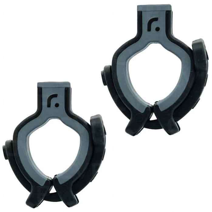 Kaufen Sie | Radius Paar RAD Universal Mikrofon Clips | CVP