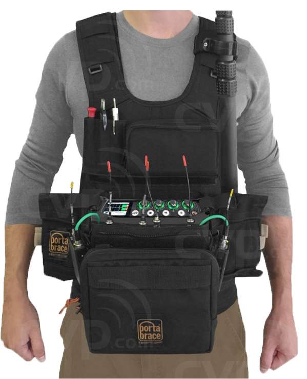 Buy - Portabrace ATV-MIXPRE10T MixPre 10T Vest (ATV-MIXPRE10T )