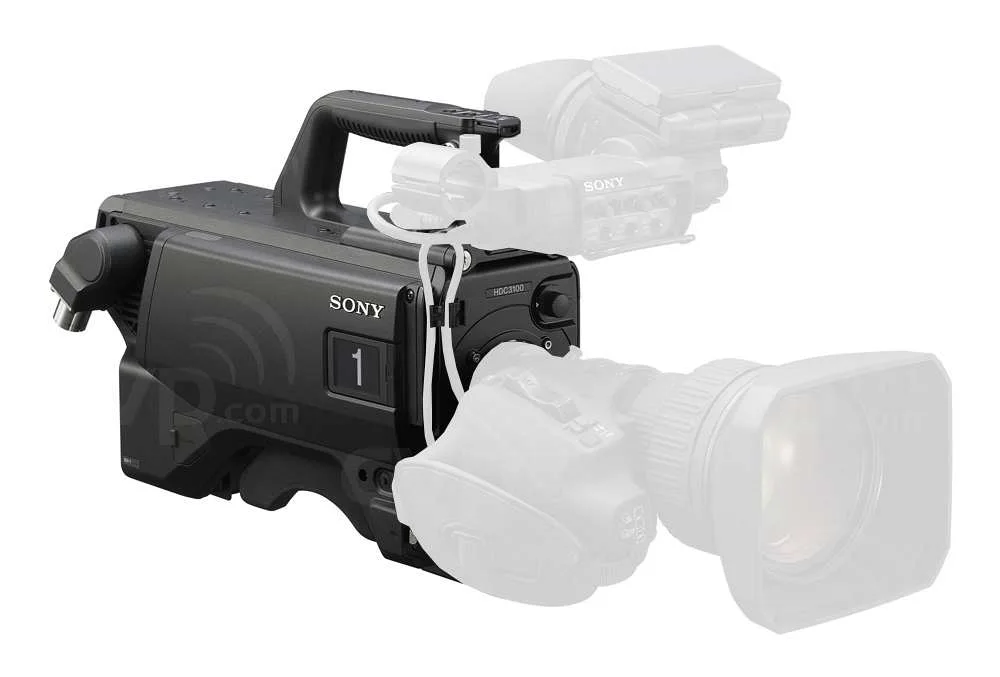 Buy - Sony HDC-3100 System Camera for Fiber Operation (HDC-3100)