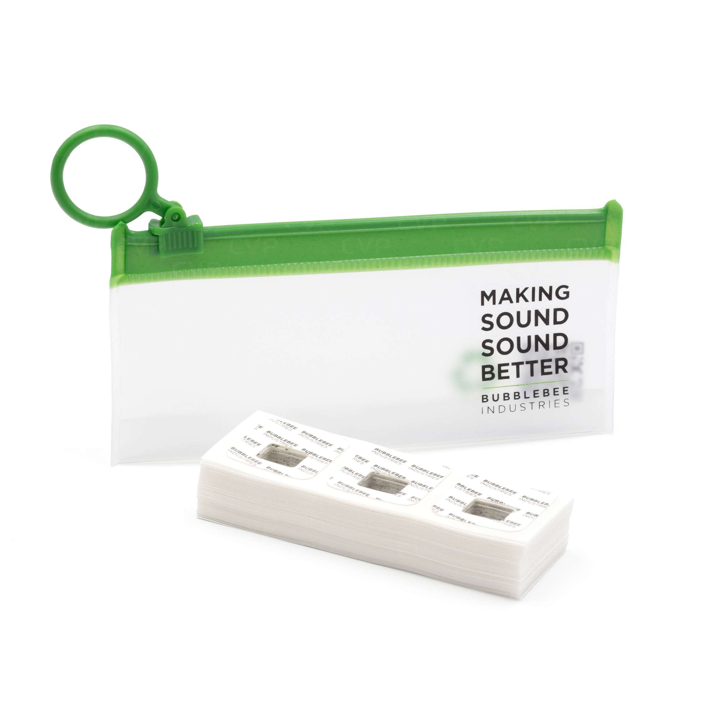 Buy - Bubblebee Invisible Lav Tape - Strips (BBI-ILT-120-S)