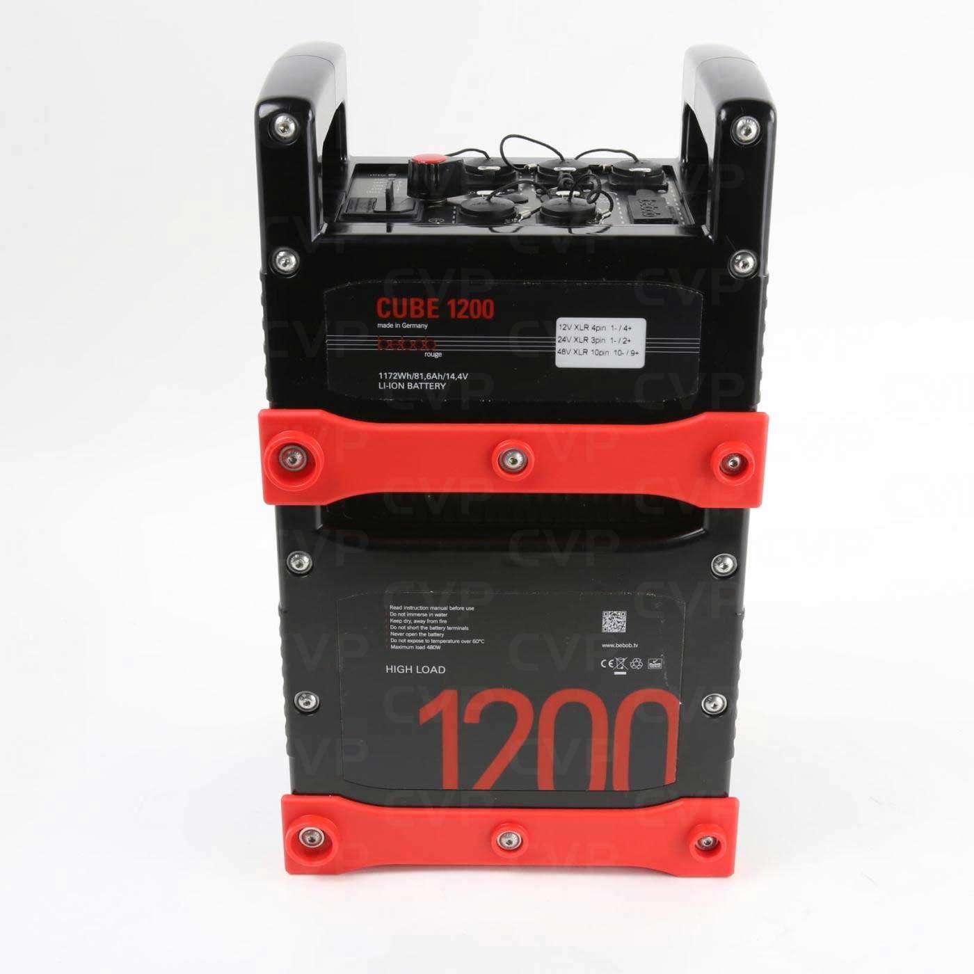 Buy - Ex-Showroom Bebob Cube 1200 Li-ion Battery (Cube1200)