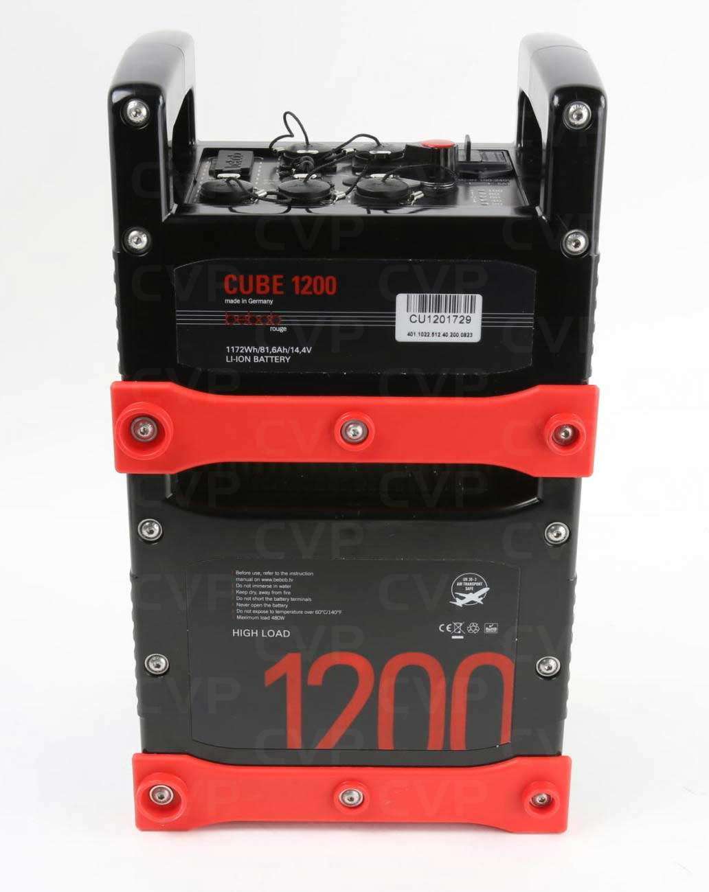 Buy - Ex-Showroom Bebob Cube 1200 Li-ion Battery (Cube1200)