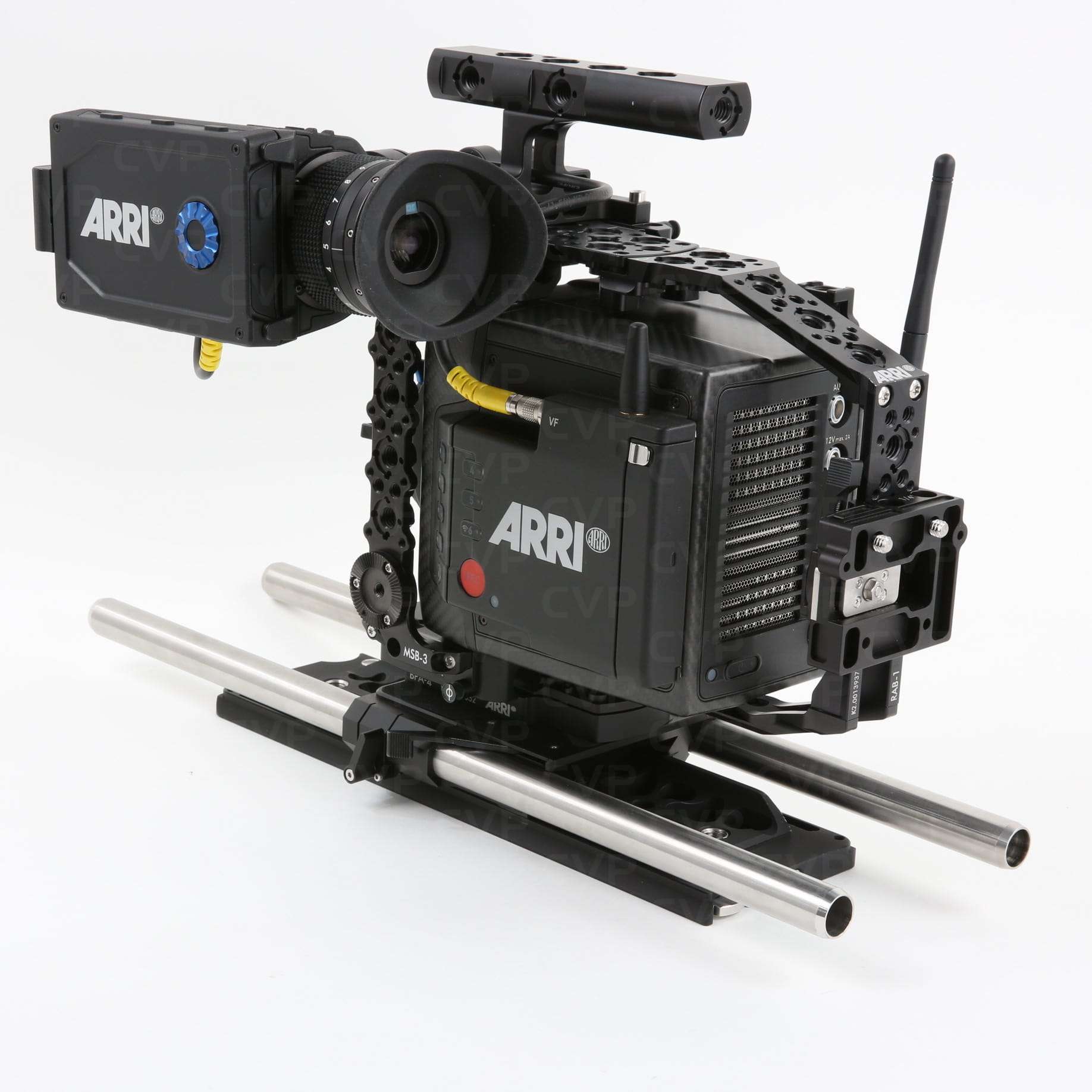 Buy - Used ARRI ( K0.0024310/KIT ) ALEXA Mini LF KIT | CVP