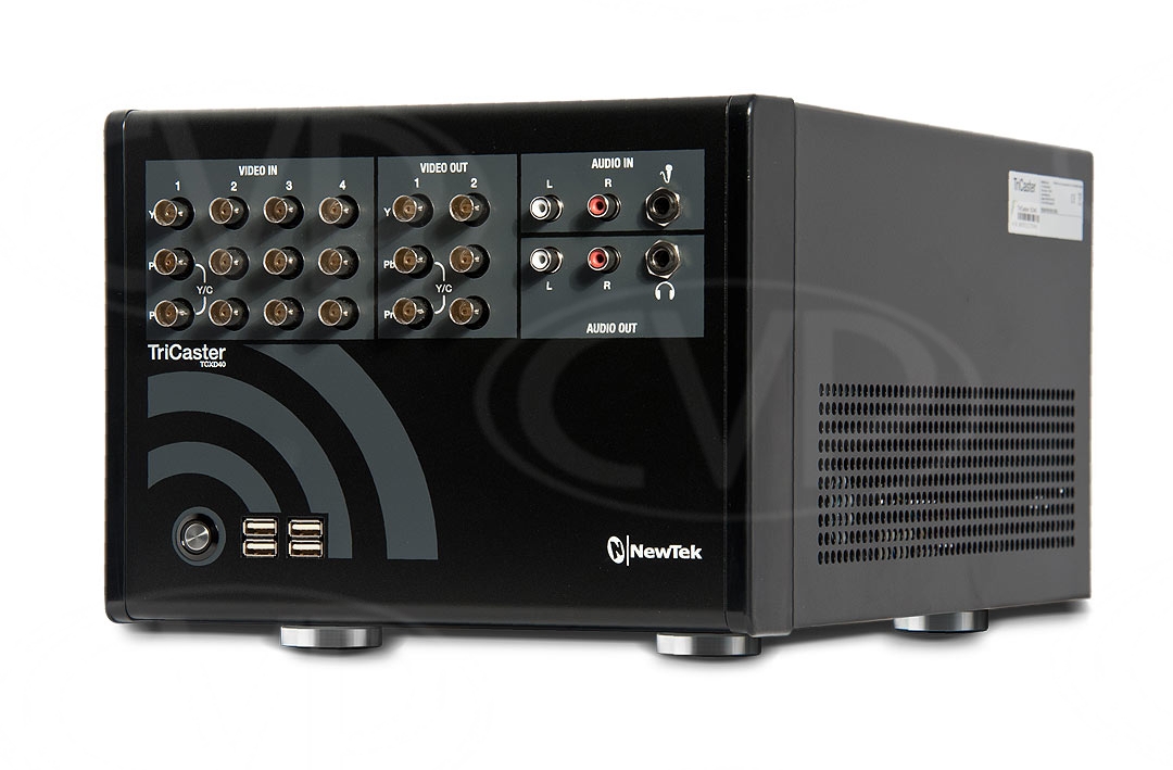 Buy - NewTek Tricaster 40 (TC40MS)