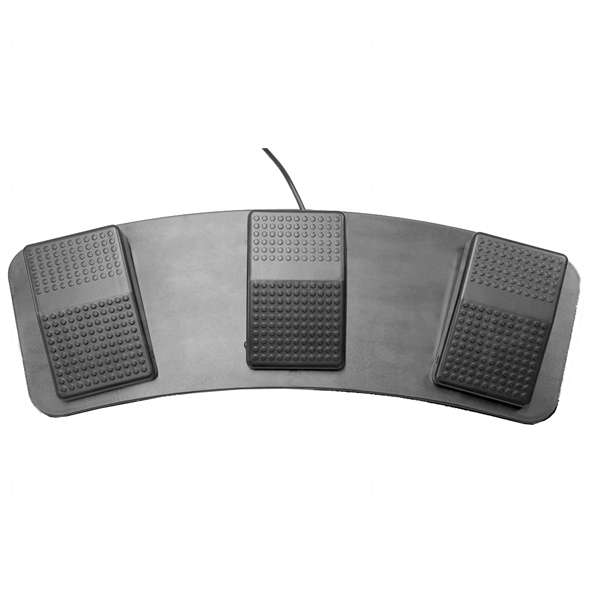 Buy - Ikan PT-PEDAL (PTPEDAL) Teleprompter Foot Control Pedal