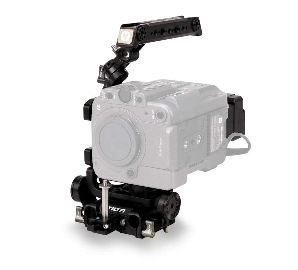 Buy - Tilta Camera Cage for Sony FX6 Vertical Mounting Kit - GM (ES-T20-C-AB)