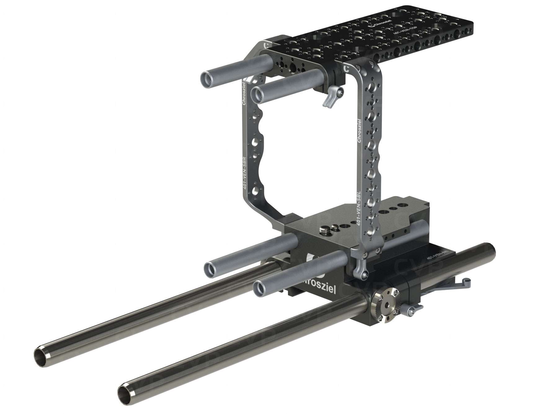 Buy - Chrosziel Venice 2 Cine Bridge Plate Kit (401-VEN-BRI-KIT)