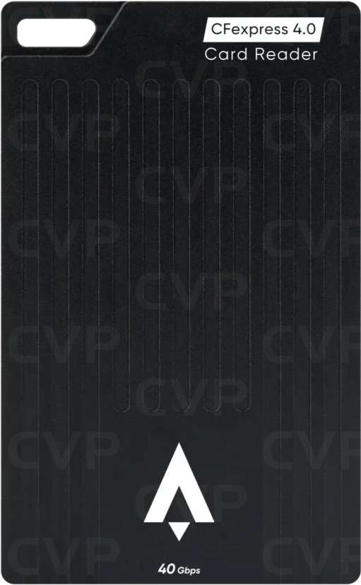 Exascend Nitro CFexpress Type B 4.0 Card Reader | CVP
