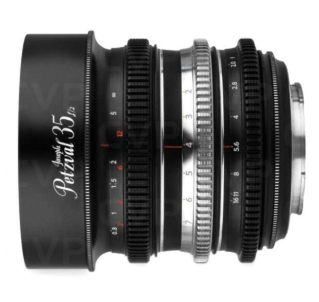 Lomography Petzval 35mm f/2 Art Lens (Sony E) | CVP