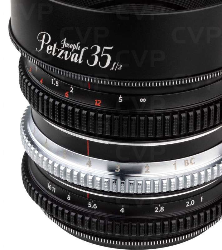 Lomography Petzval 35mm f/2 Art Lens (Sony E) | CVP